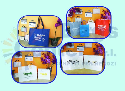 Ahşap endüstrisi Bags Center S. R. L., Bari, foto