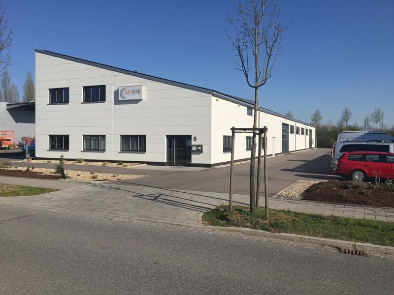 Elektroteknik ürün ve ekipman firmaları Sunstar Solartechnik GmbH & Co. Kg, Bavyera, foto
