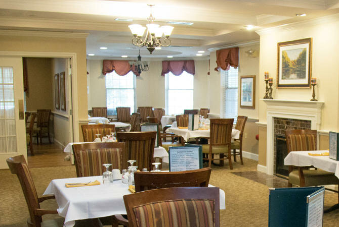 Huzurevi, bakımevi Kesslerwood Place, Indianapolis, foto