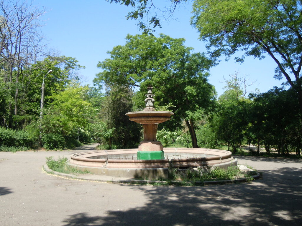 Mezarlıklar Quarantine Cemetery, Odesa, foto