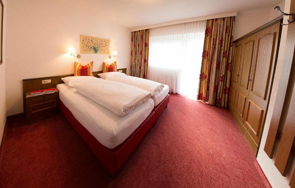 Otel Appartement Habicher, Tirol, foto