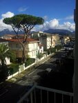 Appartamento Panorama (Via V. Pisani No:30, Camaiore, Viareggio), otel  Toskana'dan