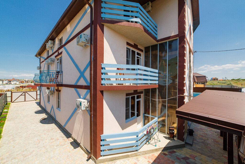 Kısa süreli konaklama Guest house Patrina Comfort House, Anapa, foto