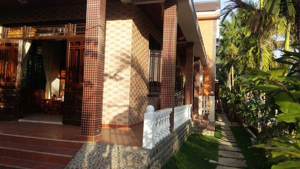 Otel CoCo Riverside Homestay, Hoi An, foto