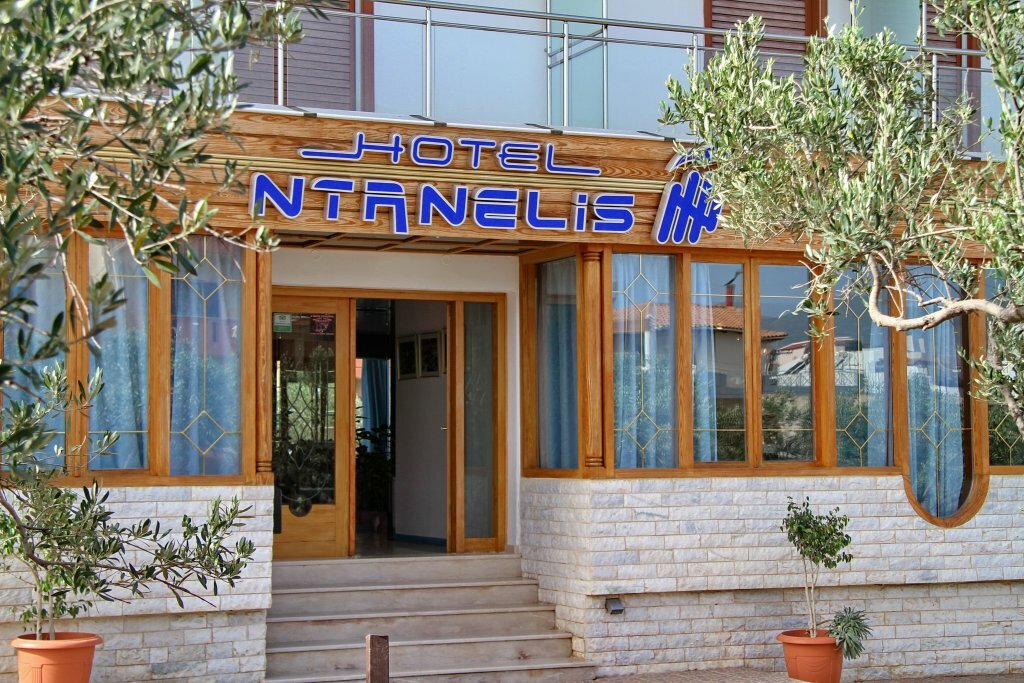 Otel Ntanelis Hotel, Dünya, foto