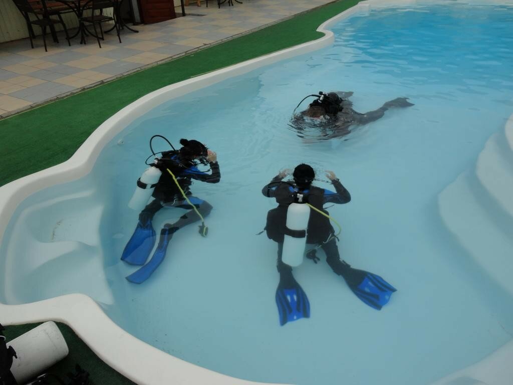 Otel Gorgippia, Anapa, foto