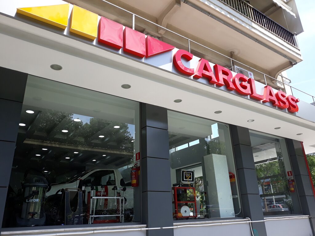 Otomobil camları Carglass® Καραμανλή, Selanik (Thessaloniki), foto