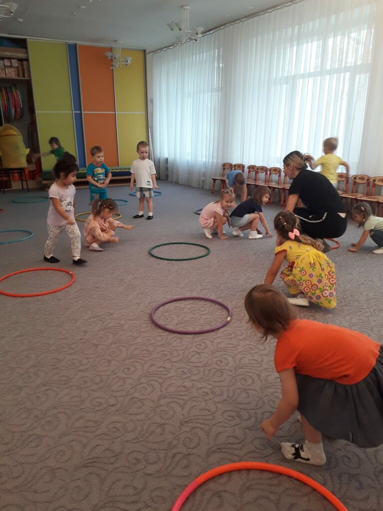 Anaokulları Mbdou № 37 Rodnichok, Kemerovo, foto