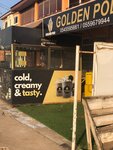 Golden pod (Greater Accra Region, Tema Metropolitan, Lashibi, King Solomon Highway), kafe  Gana'dan