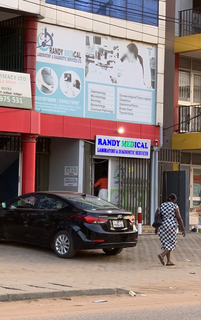Tıp merkezleri ve klinikler Randy medical lab, Dünya, foto
