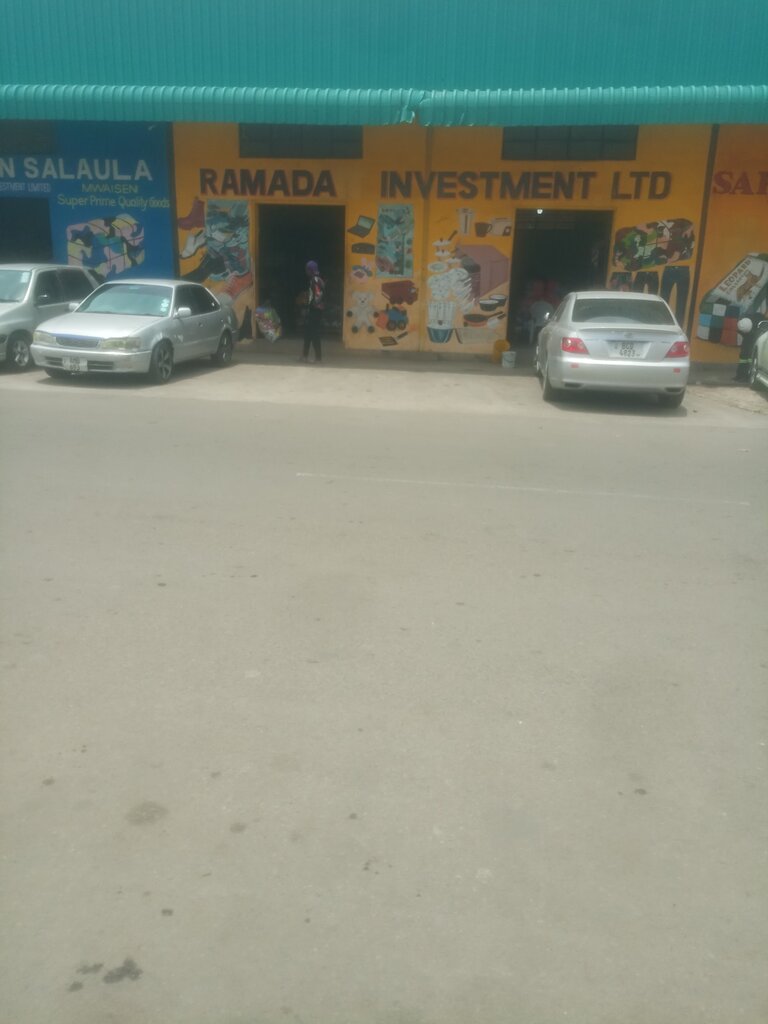 Otel Ramada Investment Ltd, Lusaka, foto