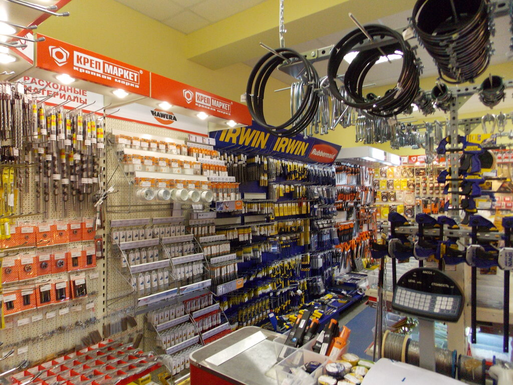 Montaj ekipmanları Crepcenter, Pechora, foto