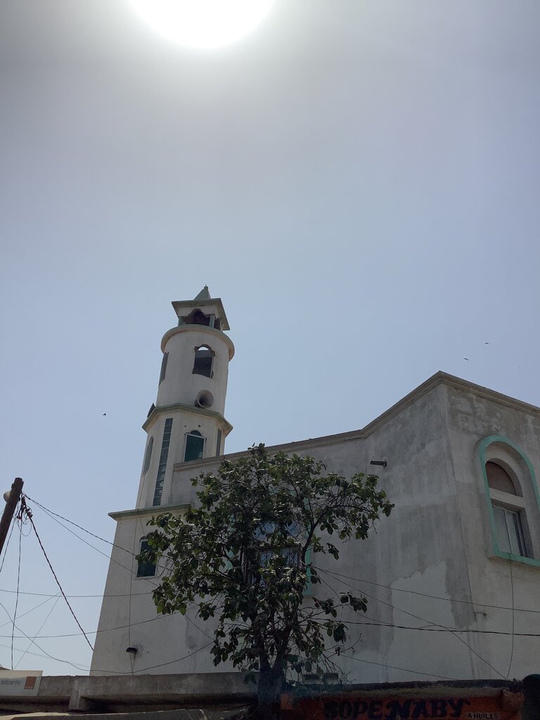 Dini dernekler Institut Islamique Babou Salam, Dakar, foto