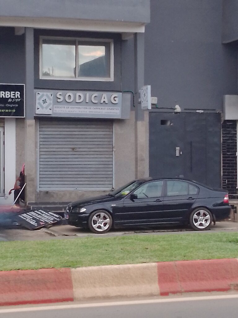 Bira üretim ekipmanları Sodicag, Abican, foto