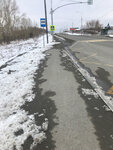 Садоводство Агрегаты (Altai Territory, A-322, 19-y kilometr), toplu taşıma durağı  Altayski krayından