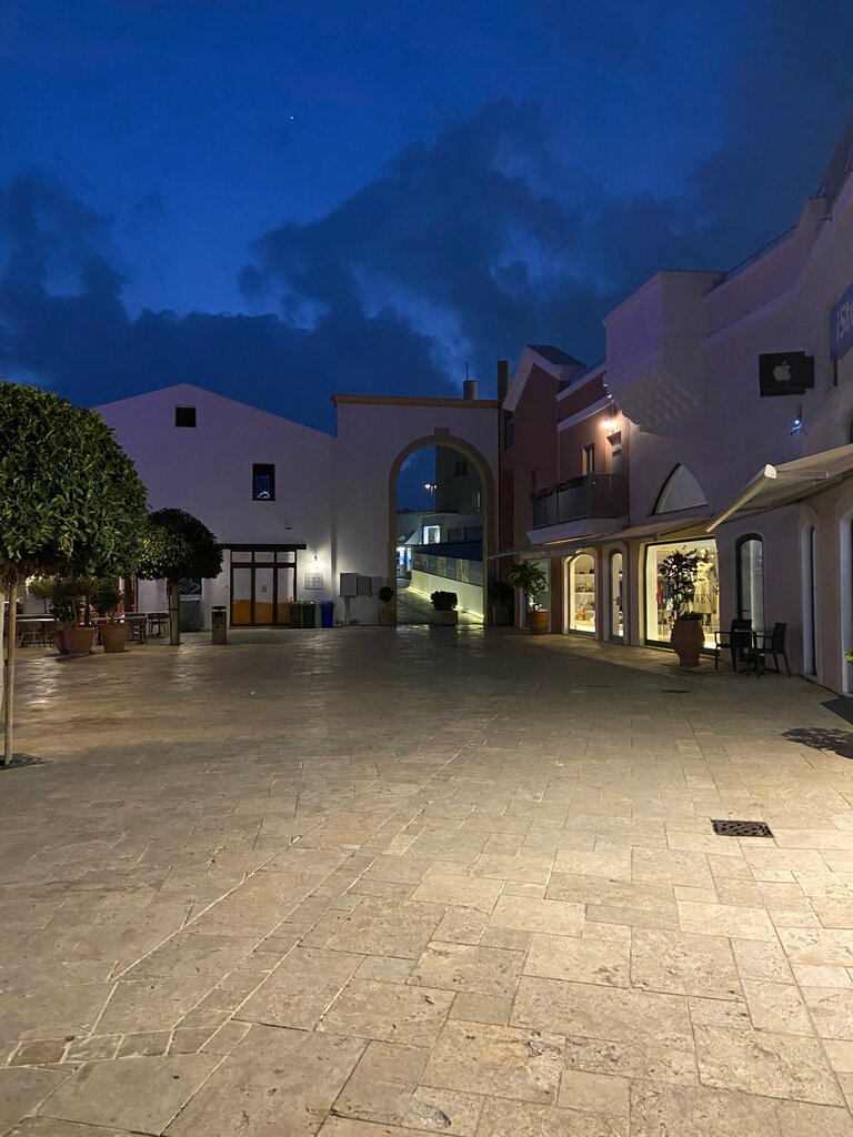 Restoran Pyxida, Limassol, foto