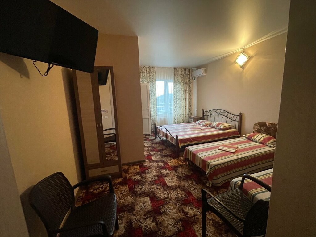 Otel Архип&Осиповка, Krasnodarski krayı, foto