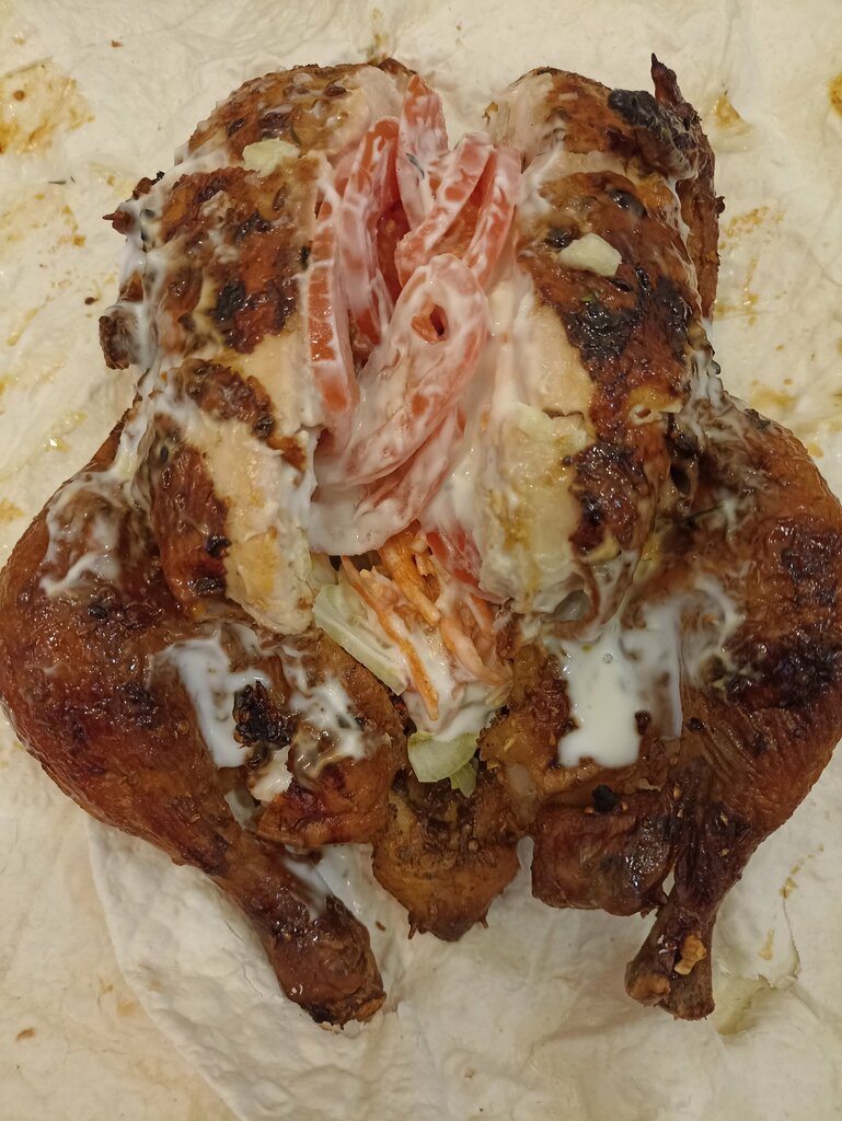 Fast food Крутим&жарим, Nijni Tagil, foto