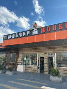 Tondir House (Erevan-Eraskh Highway No:11), kafe  Artaşat'tan