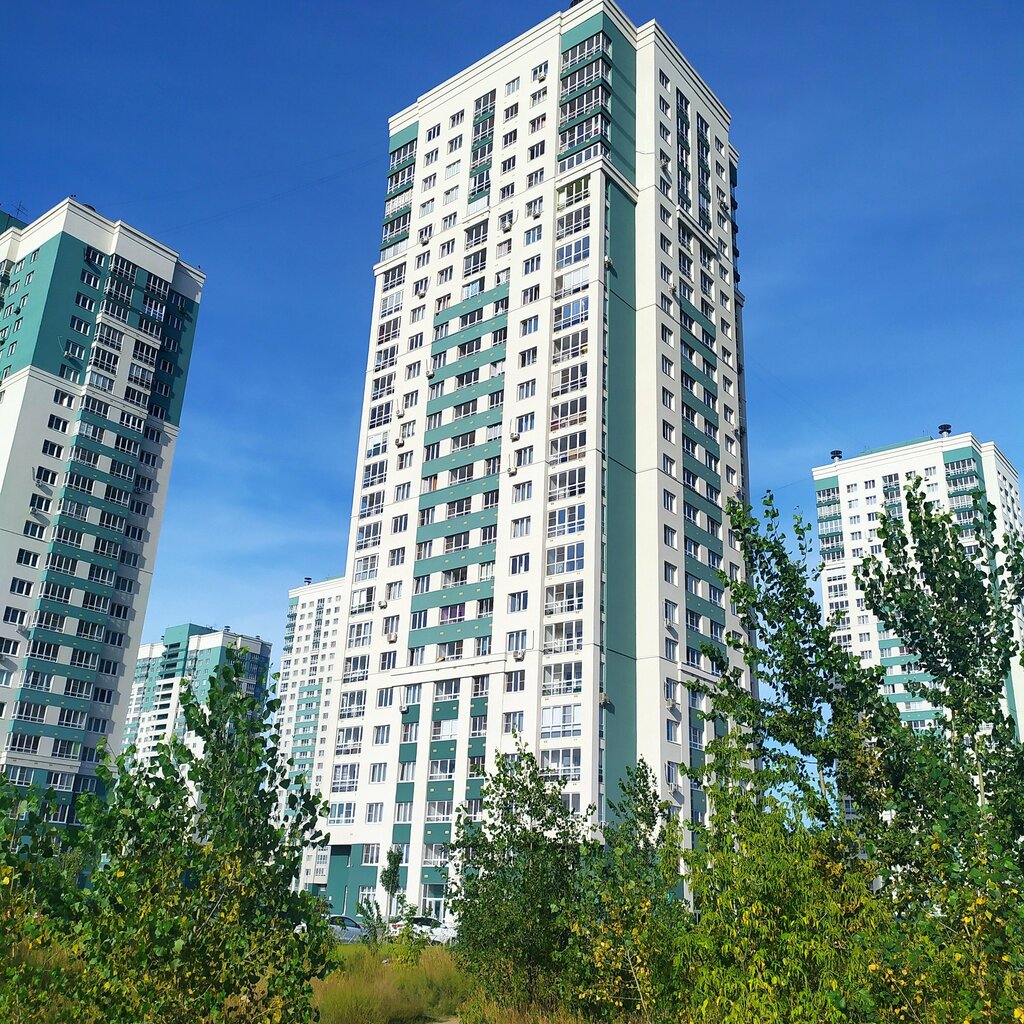 Kısa süreli konaklama Аквамарин, Nijni Novgorod, foto