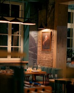 Gosti (Zamkavaja Street No:3), restoran  Grodno'dan