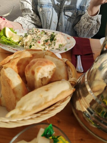 Restoran Vinograd, Klin, foto
