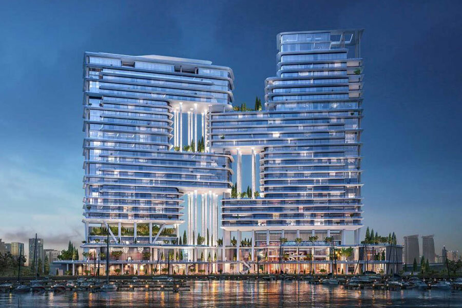 Mimari proje firmaları Classic Engineering Consultants, Dubai, foto