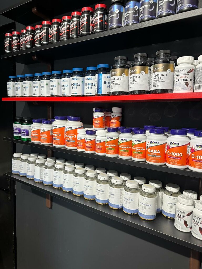 Spor beslenme Pro Body, Taşkent, foto