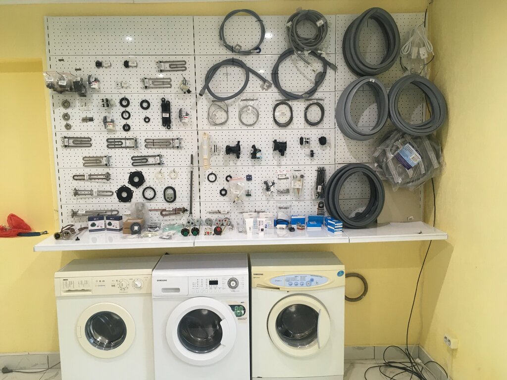 Beyaz eşya servisleri RemButTex, Simferopol (Akmescit), foto