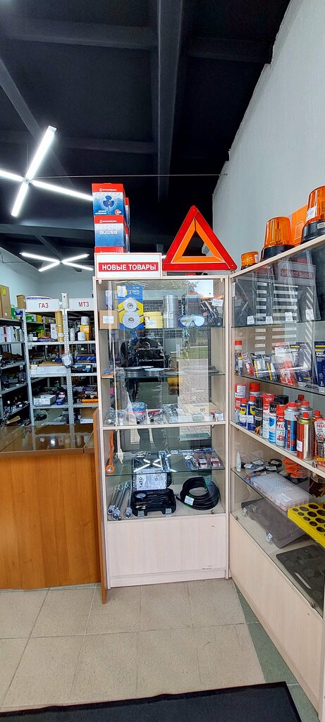 Otomobil yedek parçaları Belavtomazservis Sooo Predstavitelstvo, Lida, foto