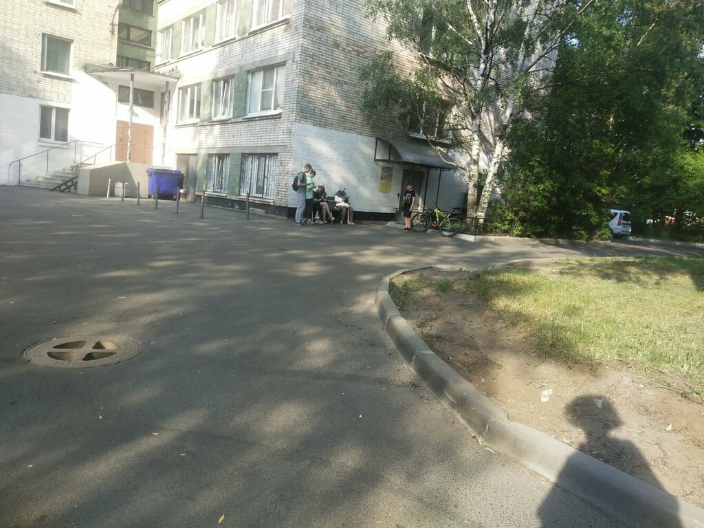 Çocuk ve gençlik merkezleri Podrostkovo-molodezhny klub Tvorchestvo, Saint‑Petersburg, foto