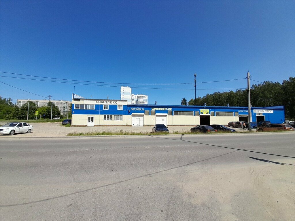 Otomatik teşhis Автоэлектрик, İvanovskaya oblastı, foto