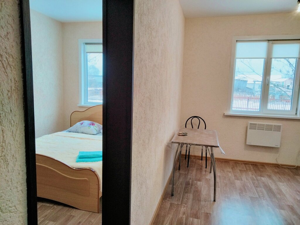 Otel Посуточная аренда квартир, Tomskaya oblastı, foto