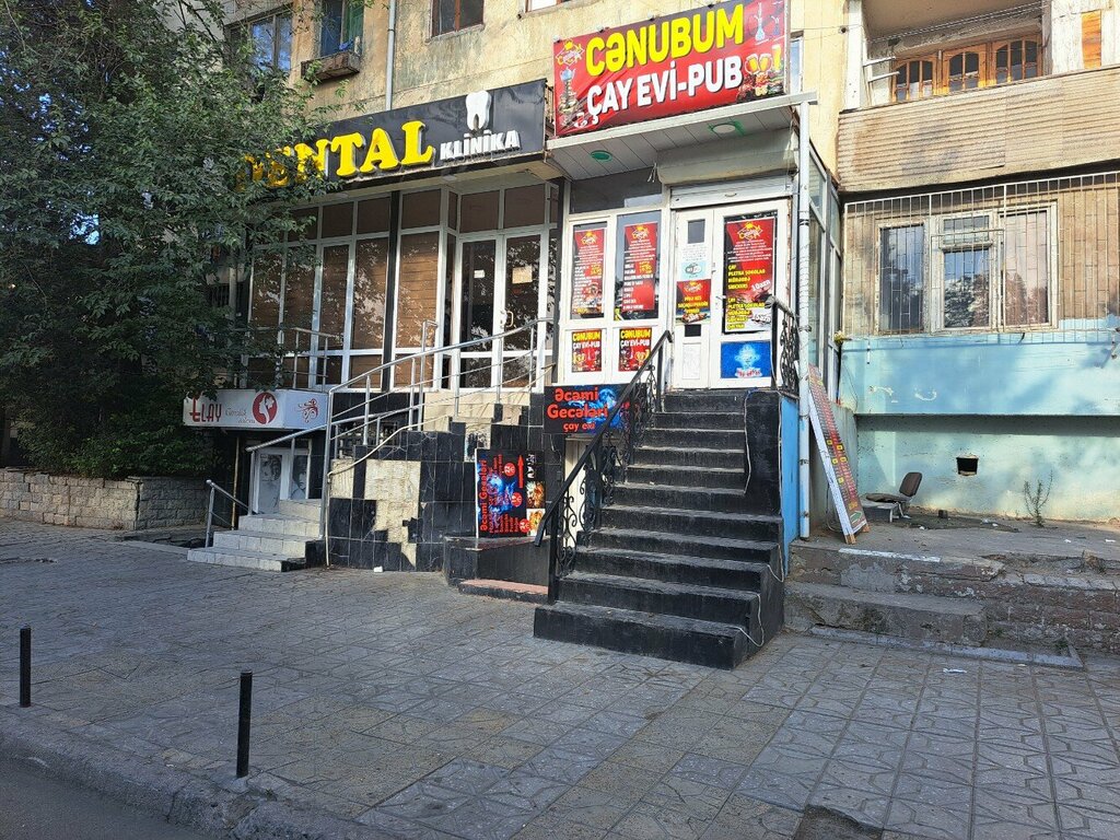 Güzellik salonu Elay, Bakü, foto