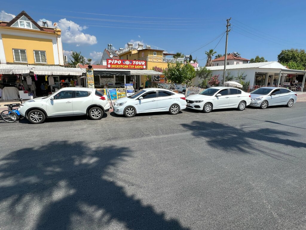 Seyahat acenteleri Pipo Tur, Kemer, foto