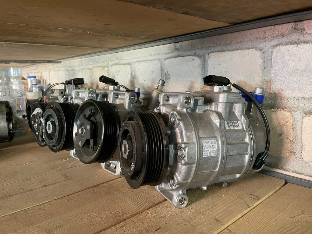 Otomobil kliması firmaları Klimatprofisol, Minskaya oblastı, foto