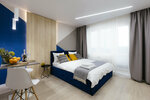 Room Tour (ulitsa Valentiny Trofimovoy No:1), otel  Tiumen'den