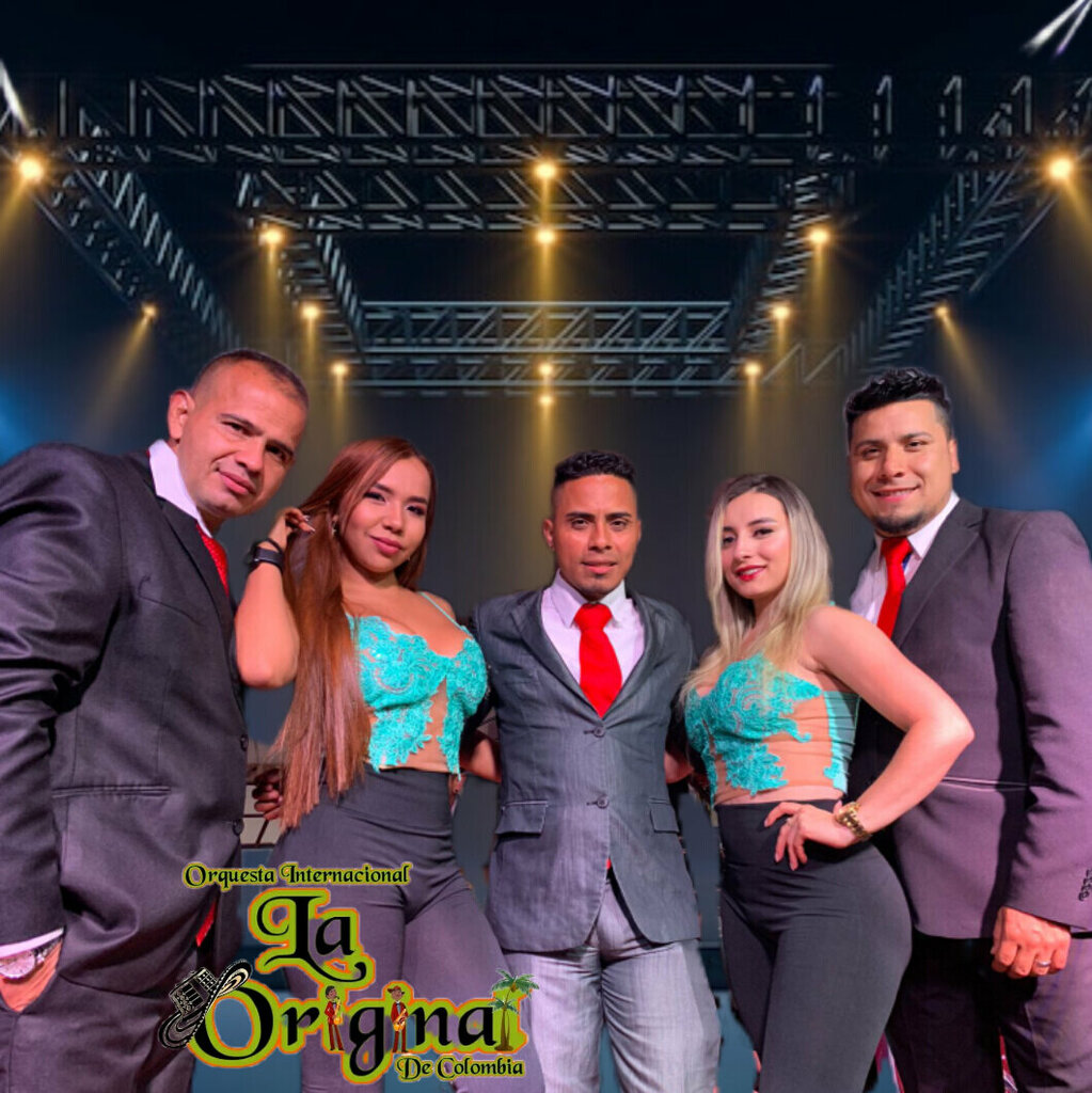 Müzik ve dans grupları Sogamos Orquesta Tropical, , foto