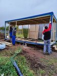 Фасад Строй (Lnozavodskaya ulitsa No:29, selo Sereda), ahşap endüstrisi  Moskova ve Moskovskaya oblastından