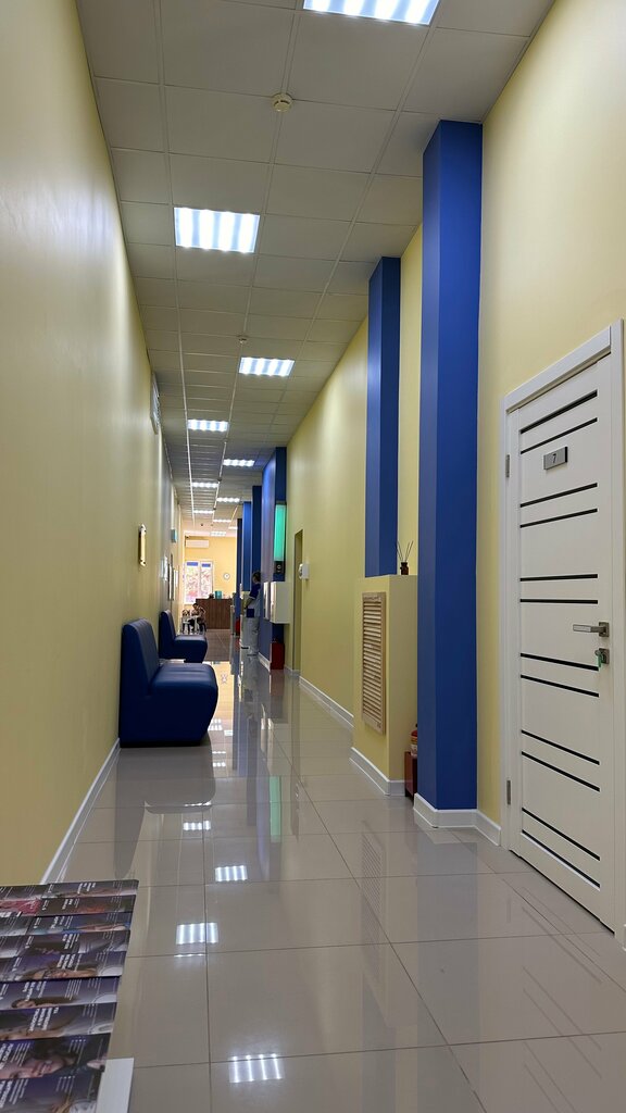 Tıbbi laboratuvarlar Invitro, Krasnodar, foto