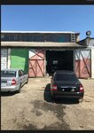 Автосервис (Elevatornaya ulitsa No:45Л, Village of Kuschyovskaya), otomobil servisi  Krasnodarski krayından