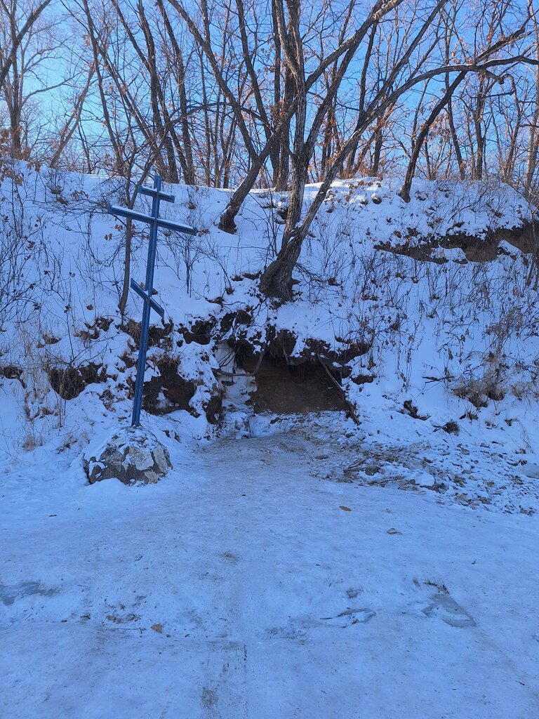 Pınar, çay Spring, stream, Blagoveshchensk, foto