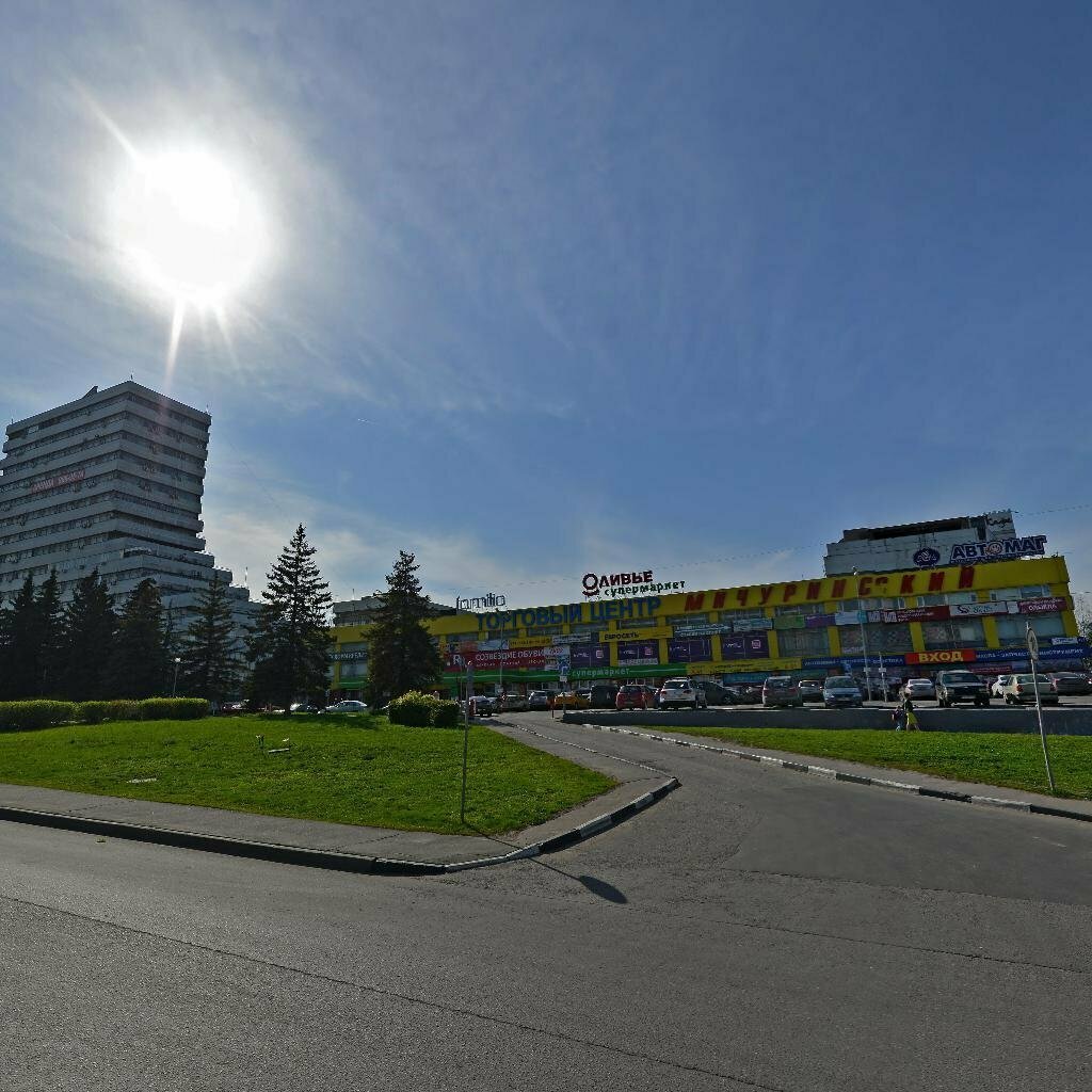 Satış ekipmanları firmaları Evsorpe, Moskova, foto