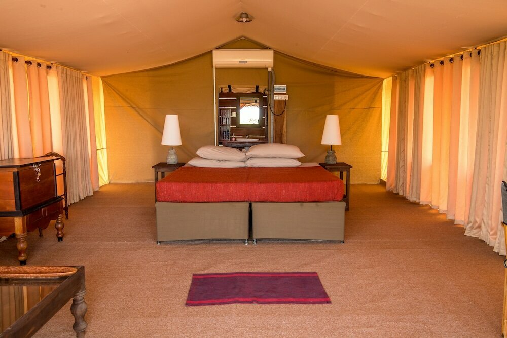 Otel Ruhunu Safari Camping, , foto