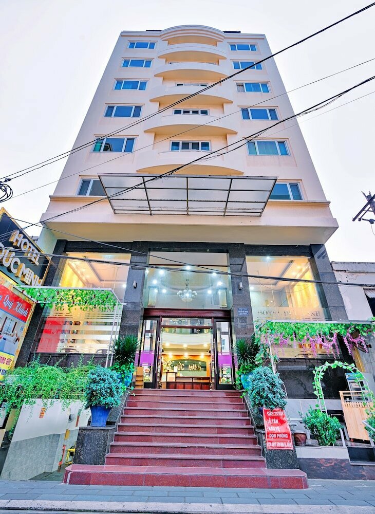 Otel Hanz Duc Minh Hotel, Ho Chi Minh, foto