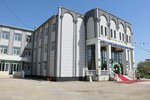 Kungrad Specialized Boarding School (Republic of Karakalpakstan, Kungrad District, Urban Settlement of Altynkul), yüksekokul  Konurat'tan