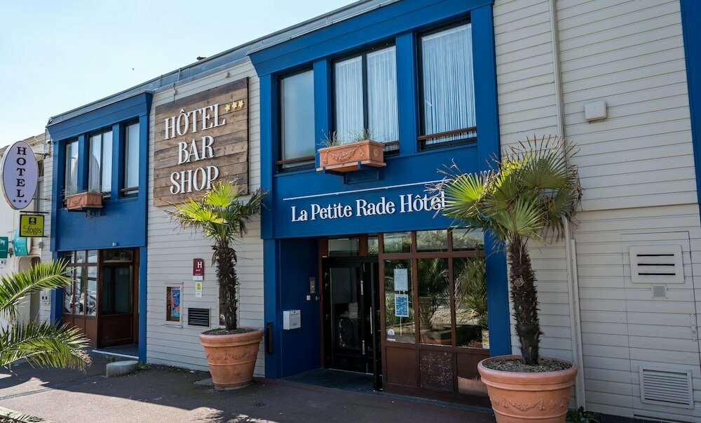 Otel La Petite Rade Hôtel, , foto