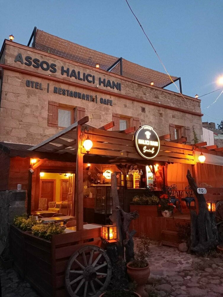 Otel Halici Hani Otel, Ayvacık, foto