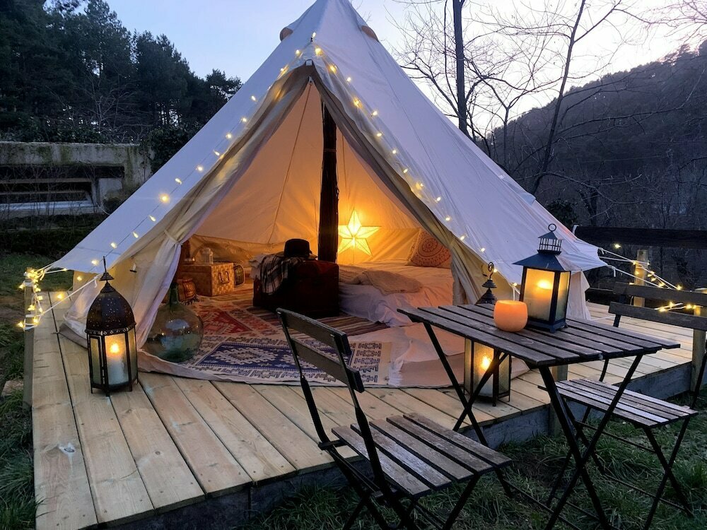 Otel La Posada - Bungalow, Madrid, foto