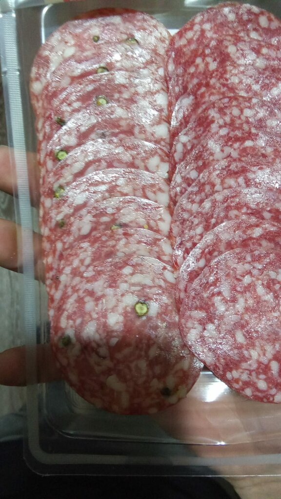 Süpermarket Pyatyorochka, Krasny Sulin, foto